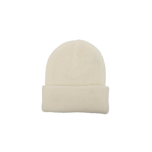 【発売日：2025年09月26日】【ブランド商品番号】81278300 0001 / 【ブランド名】FRUIT OF THE LOOM（フルーツオブザルーム） / 【色】ホワイト / 【素材】アクリル100％ / 【原産国】中国