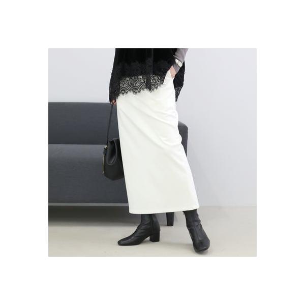 【発売日：2025年03月03日】【ブランド商品番号】caba-49lr-fc-942 78 / 【ブランド名】Aletta vita（アレッタ ヴィータ） / 【色】オフホワイト / 【素材】〈表側〉レーヨン60%・ナイロン35%・ポリウ...