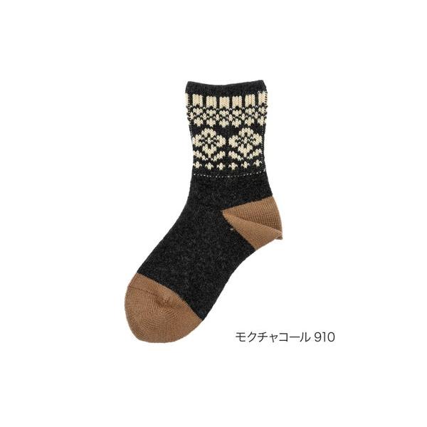 【発売日：2025年09月22日】【ブランド商品番号】23-3263-226 910 / 【ブランド名】fukuske（フクスケ） / 【色】モクチャコール910 / 【素材】ナイロン・アクリル・羊毛・毛（ヤク）・ポリウレタン / 【原産国】日本