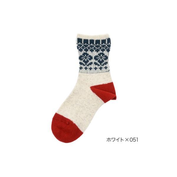 【発売日：2025年09月22日】【ブランド商品番号】23-3263-226 051 / 【ブランド名】fukuske（フクスケ） / 【色】ホワイト×051 / 【素材】ナイロン・アクリル・羊毛・毛（ヤク）・ポリウレタン / 【原産国】日本