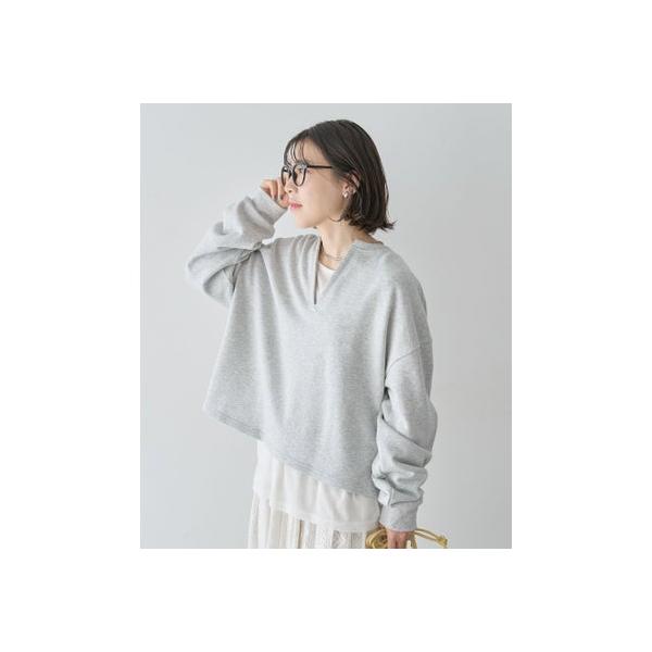 【発売日：2026年02月09日】【ブランド商品番号】06001384502 105 / 【ブランド名】Green Parks（グリーン パークス） / 【色】杢グレー / 【素材】アウター PET 本体 綿 100% リブ部分 綿 98%...