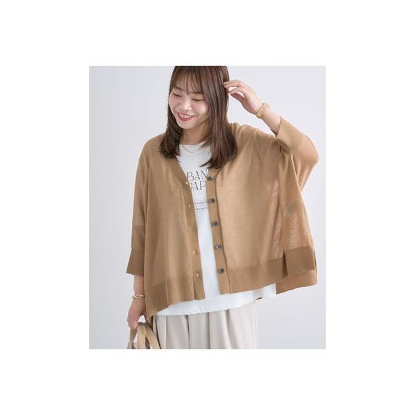 【発売日：2026年05月11日】【ブランド商品番号】06001983100 123 / 【ブランド名】Green Parks（グリーン パークス） / 【色】ベージュ / 【素材】ポリエステル 70% 再生繊維(セルロース) 30% / ...