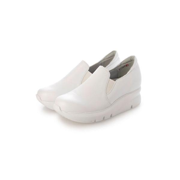 【発売日：2025年04月25日】【ブランド商品番号】573004 2 / 【ブランド名】GinzaGala（ギンザギャラ） / 【色】WH / 【表素材】本革 / 【原産国】日本