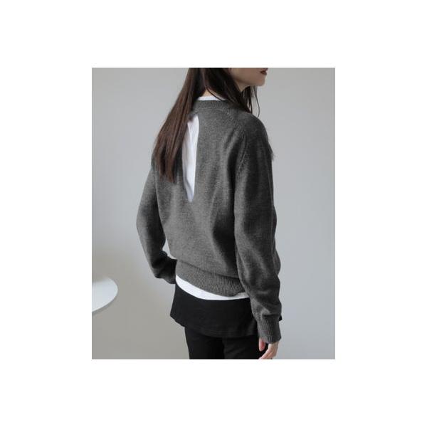 【発売日：2025年10月15日】【ブランド商品番号】LAS24W004 dg / 【ブランド名】Girly Doll（ガーリードール） / 【色】ダークグレー / 【素材】アクリル100% / 【原産国】中国