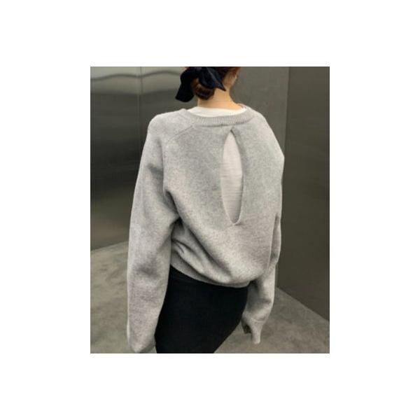 【発売日：2025年10月15日】【ブランド商品番号】LAS24W004 g / 【ブランド名】Girly Doll（ガーリードール） / 【色】グレー / 【素材】アクリル100% / 【原産国】中国