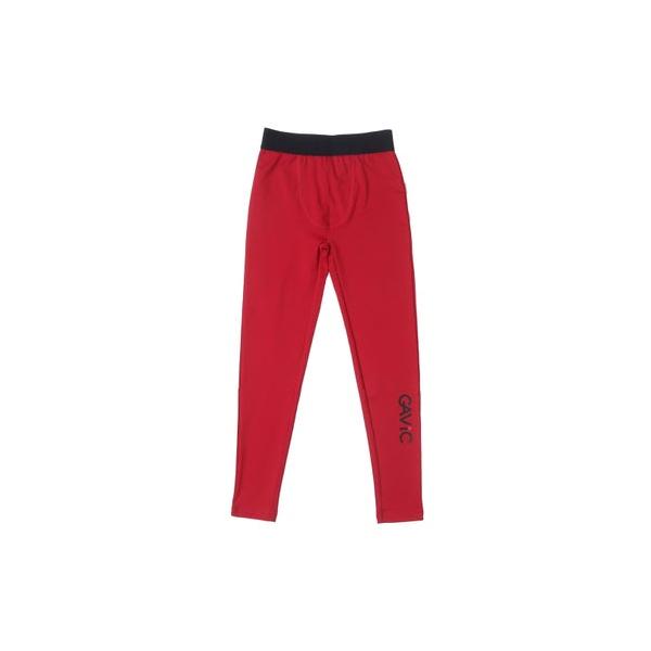 【発売日：2026年02月06日】【ブランド商品番号】GA8903 28389032 / 【ブランド名】GAViC（ガビック） / 【色】レッド / 【素材】ポリエステル 88% ポリウレタン 12%