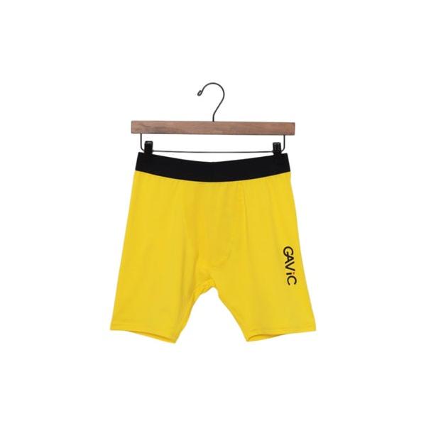 【発売日：2026年02月09日】【ブランド商品番号】GA8401 28384018 / 【ブランド名】GAViC（ガビック） / 【色】イエロー / 【素材】ポリエステル88％ ポリウレタン12％