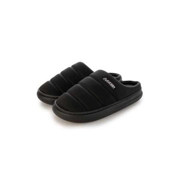 【発売日：2025年03月12日】【ブランド商品番号】GR6572 BLACK / 【ブランド名】GERRY（ジェリー） / 【色】BLACK / 【表素材】その他合成繊維 / 【ソール素材】合成素材 / 【原産国】中国