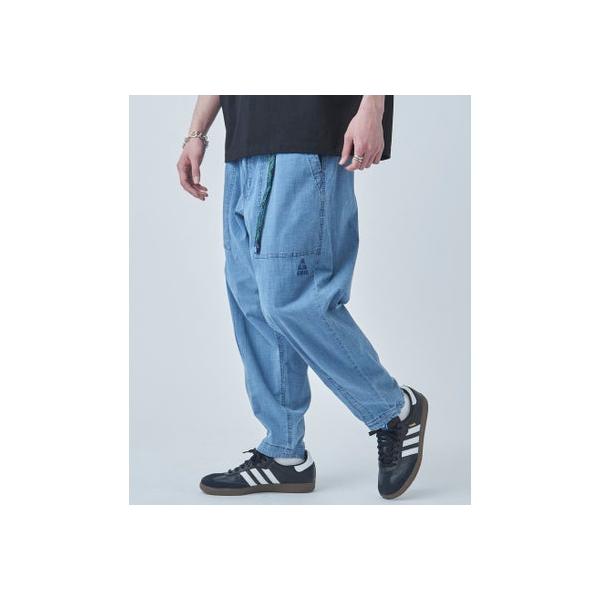 【発売日：2026年01月27日】【ブランド商品番号】125100031-N SAX / 【ブランド名】GERRY（ジェリー） / 【色】サックスブルー