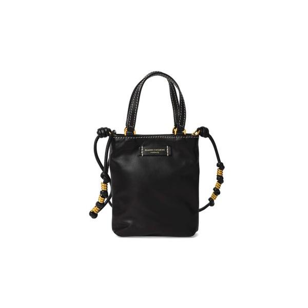 【発売日：2025年03月10日】【ブランド商品番号】GGC10770FOU032621 BLK / 【ブランド名】GIANNI CHIARINI（ジャンニ キャリーニ） / 【色】ネロ