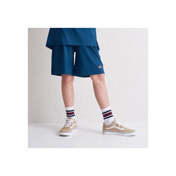 【発売日：2025年06月05日】【ブランド商品番号】uw252pt099 BLUE / 【ブランド名】D.FIT（ディフィット） / 【色】BLUE / 【素材】素材:本体：綿100％生産国:バングラデシュ / 【原産国】バングラデシュ