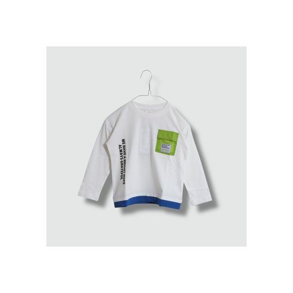 【発売日：2026年02月04日】【ブランド商品番号】bm261tp033 WHITE / 【ブランド名】D.FIT（ディフィット） / 【色】WHITE / 【素材】本体：綿100% ポケット部分：ナイロン100％リブ部分：綿97％、ポリ...