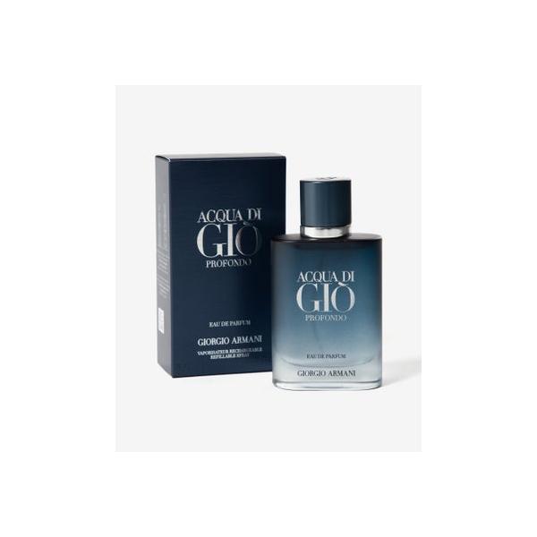 【発売日：2025年12月19日】【ブランド商品番号】GAR0000001003 FRE001 / 【ブランド名】GIORGIO ARMANI（ジョルジオ アルマーニ） / 【色】アクア ディ ジオ プロフォンド