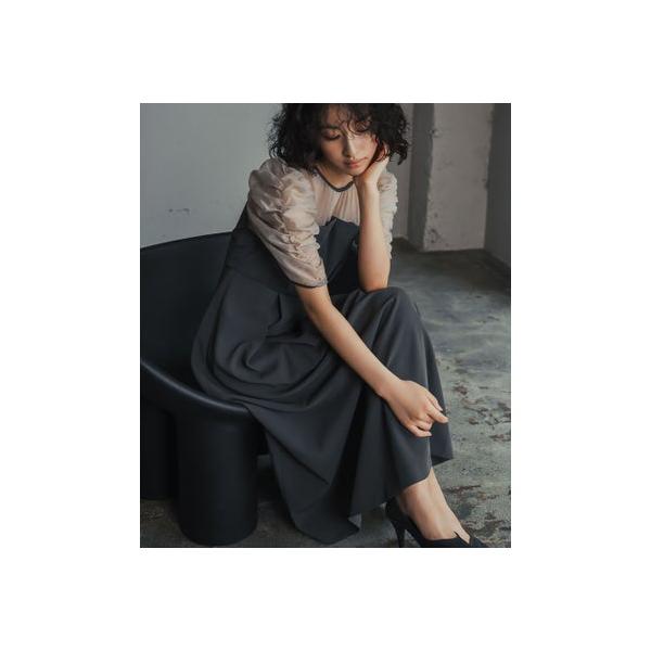 【発売日：2025年01月09日】【ブランド商品番号】fu-628 チャコールグレー / 【ブランド名】GIRL（ガール） / 【色】チャコールグレー / 【素材】表地: ポリエステル90%  ポリウレタン10% 裏地: ポリエステル100...