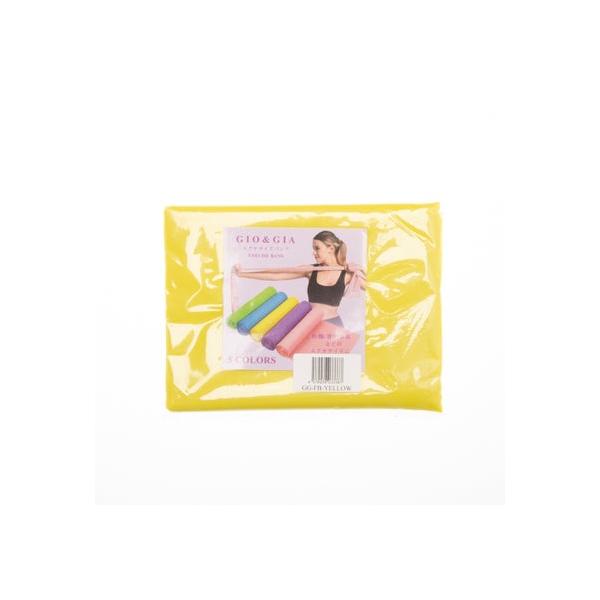 【発売日：2025年01月11日】【ブランド商品番号】GG-FB YELLOW / 【ブランド名】GIO&amp;GIA（ジオアンドジア） / 【色】イエロー / 【素材】その他合成繊維 / 【原産国】中国