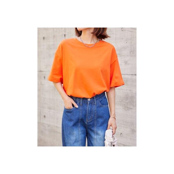 【発売日：2025年05月23日】【ブランド商品番号】123500990 ORG / 【ブランド名】GILDAN（ギルダン） / 【色】オレンジ / 【素材】綿100%