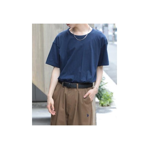 【発売日：2025年05月23日】【ブランド商品番号】123500990 NVY / 【ブランド名】GILDAN（ギルダン） / 【色】ネイビー / 【素材】綿100%