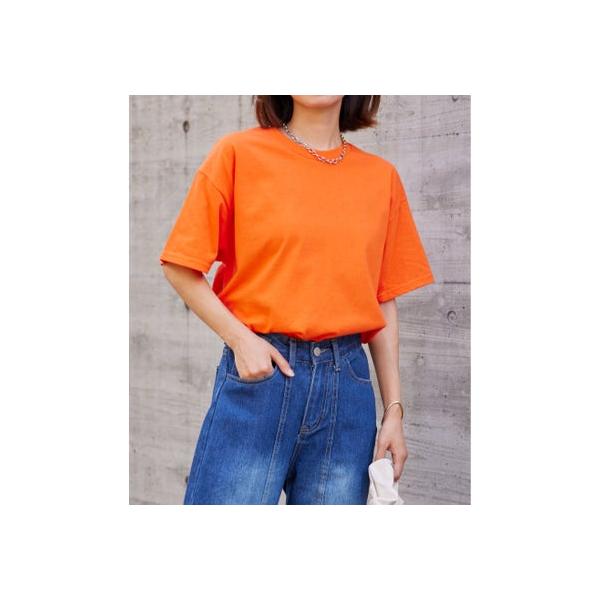 【発売日：2026年02月18日】【ブランド商品番号】120211007 ORG / 【ブランド名】GILDAN（ギルダン） / 【色】オレンジ / 【素材】USコットン ポリエステル