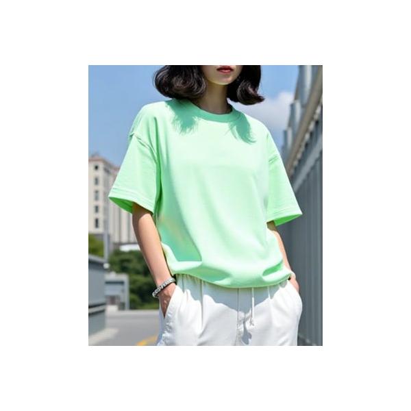 【発売日：2026年02月18日】【ブランド商品番号】120211007 MINT / 【ブランド名】GILDAN（ギルダン） / 【色】ミント / 【素材】USコットン ポリエステル