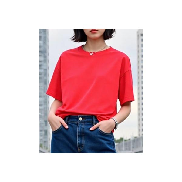 【発売日：2026年02月18日】【ブランド商品番号】120211007 RED / 【ブランド名】GILDAN（ギルダン） / 【色】レッド / 【素材】USコットン ポリエステル