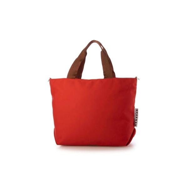 【発売日：2025年06月04日】【ブランド商品番号】141-0128 red / 【ブランド名】MAISON CANVVAS（メゾンキャンバス） / 【色】レッド