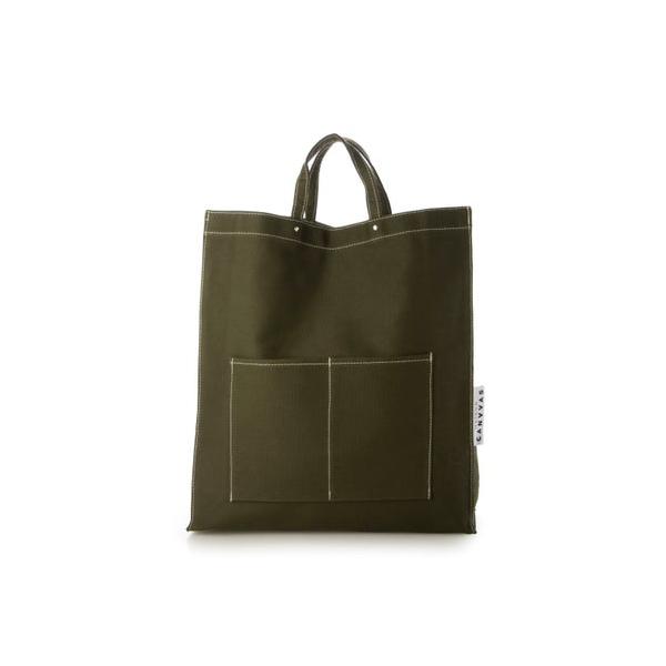 【発売日：2025年06月17日】【ブランド商品番号】141-1423 olv / 【ブランド名】MAISON CANVVAS（メゾンキャンバス） / 【色】オリーブ