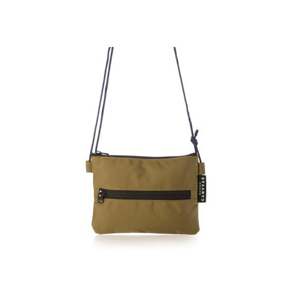 【発売日：2025年06月24日】【ブランド商品番号】143-0099 khk / 【ブランド名】MAISON CANVVAS（メゾンキャンバス） / 【色】カーキ / 【素材】本体：ナイロン