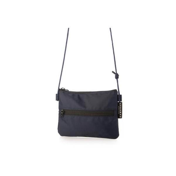 【発売日：2025年06月24日】【ブランド商品番号】143-0098 nvy / 【ブランド名】MAISON CANVVAS（メゾンキャンバス） / 【色】ネイビー / 【素材】本体：ナイロン