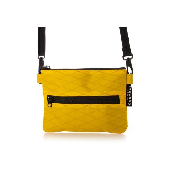 【発売日：2025年07月08日】【ブランド商品番号】143-0130 ylw / 【ブランド名】MAISON CANVVAS（メゾンキャンバス） / 【色】イエロー