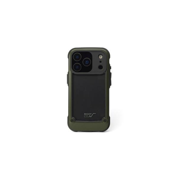【発売日：2025年10月15日】【ブランド商品番号】RTC00050 GST-439353 / 【ブランド名】ROOT CO.（ルートコー） / 【色】カーキ / 【素材】カーボン・ポリカーボネート / 【原産国】中国