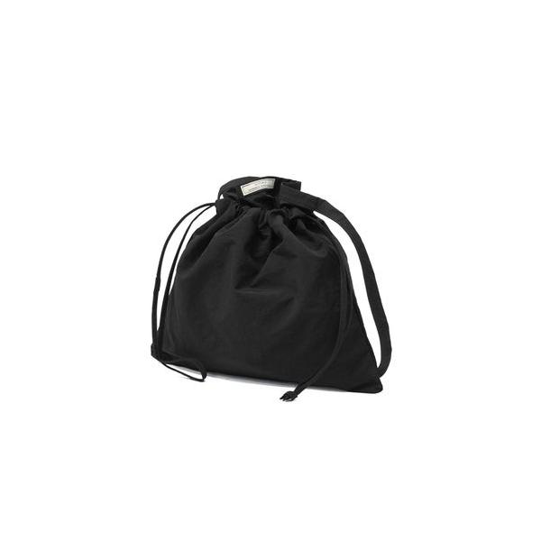 【発売日：2026年05月22日】【ブランド商品番号】SLW00307 10 / 【ブランド名】SLOW（スロウ） / 【色】BLACK / 【表素材】ナイロン / 【原産国】日本