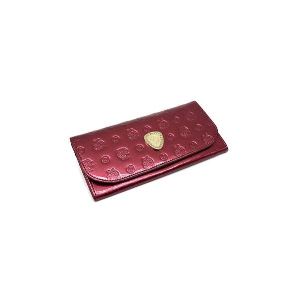 【発売日：2025年02月24日】【ブランド商品番号】GP36210 14 / 【ブランド名】GOLD PFEIL（ゴールドファイル） / 【色】ワイン / 【素材】本革