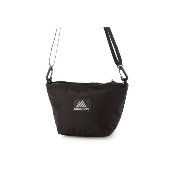 【発売日：2025年02月19日】【ブランド商品番号】1404741041 BLACK / 【ブランド名】GREGORY（グレゴリー） / 【色】BLACK / 【表素材】ナイロン