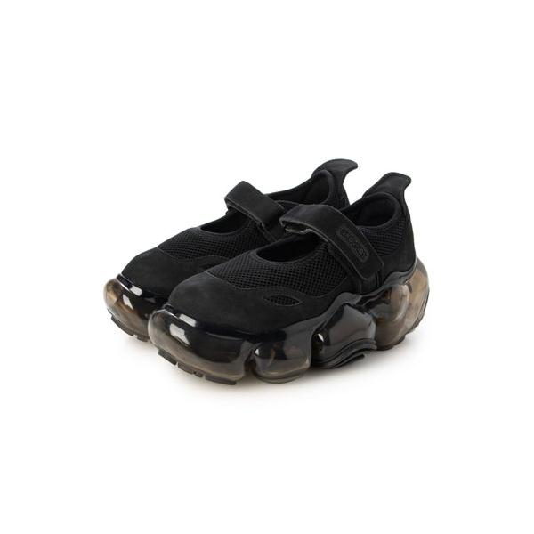 【発売日：2026年02月16日】【ブランド商品番号】376416250705 385 / 【ブランド名】grounds（グラウンズ） / 【色】BLACK/TP-BLACK