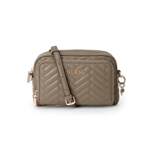 【発売日：2025年03月10日】【ブランド商品番号】QG950814 DRT / 【ブランド名】GUESS（ゲス） / 【色】DRT / 【原産国】カンボジア