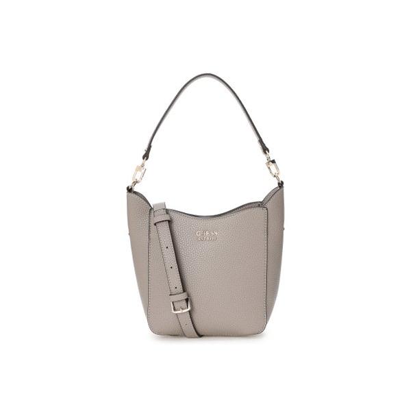 【発売日：2025年03月10日】【ブランド商品番号】PG964803 DRT / 【ブランド名】GUESS（ゲス） / 【色】DRT / 【表素材】合成皮革 / 【裏素材】ポリエステル / 【原産国】中国