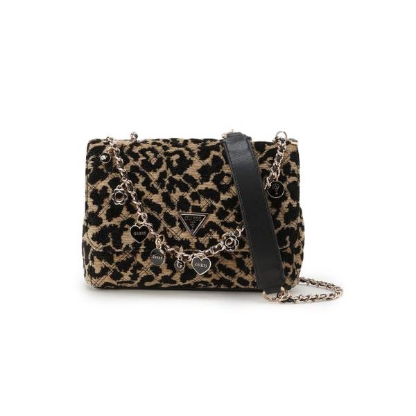 【発売日：2025年09月26日】【ブランド商品番号】LG967320 LEO / 【ブランド名】GUESS（ゲス） / 【色】LEO / 【表素材】その他合成繊維 / 【原産国】インドネシア