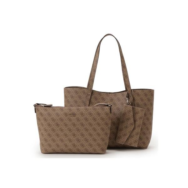 【発売日：2025年09月29日】【ブランド商品番号】LG964823 LTL / 【ブランド名】GUESS（ゲス） / 【色】LTL / 【表素材】合成皮革 / 【原産国】中国