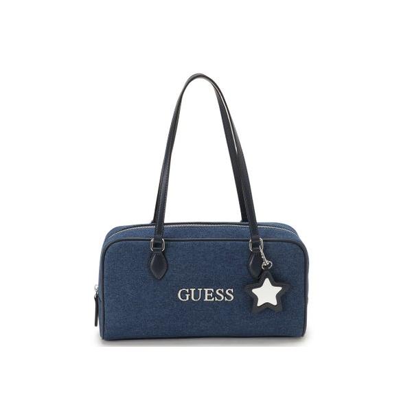 【発売日：2026年05月21日】【ブランド商品番号】DE186609 DEN / 【ブランド名】GUESS（ゲス） / 【色】DEN / 【表素材】その他合成繊維 / 【原産国】中国