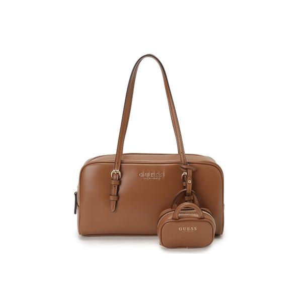 【発売日：2026年05月21日】【ブランド商品番号】LG186609 COG / 【ブランド名】GUESS（ゲス） / 【色】COG / 【表素材】その他合成繊維 / 【原産国】中国