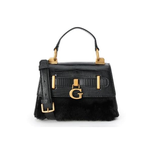 【発売日：2025年03月10日】【ブランド商品番号】WK897378 BLA / 【ブランド名】GUESS（ゲス） / 【色】BLA / 【表素材】その他合成繊維 / 【原産国】ミャンマー