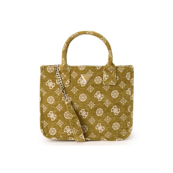 【発売日：2025年02月27日】【ブランド商品番号】PG898922 MUS / 【ブランド名】GUESS（ゲス） / 【色】MUS / 【表素材】その他合成繊維 / 【原産国】カンボジア