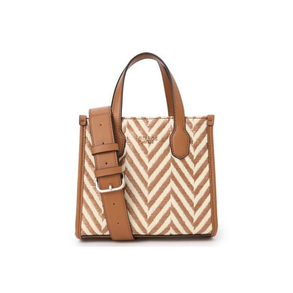 【発売日：2025年02月24日】【ブランド商品番号】CV866577 COG / 【ブランド名】GUESS（ゲス） / 【色】COG / 【表素材】その他合成繊維 / 【原産国】インドネシア