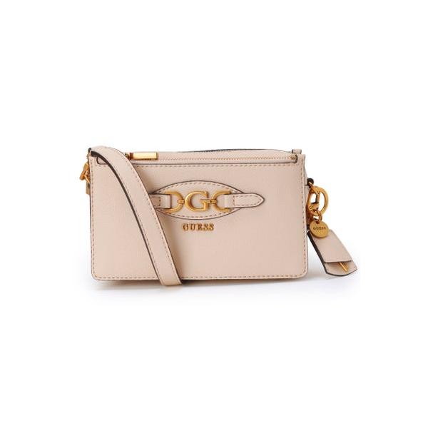 【発売日：2025年02月27日】【ブランド商品番号】BB949412 ALM / 【ブランド名】GUESS（ゲス） / 【色】ALM / 【表素材】その他合成繊維 / 【原産国】インドネシア