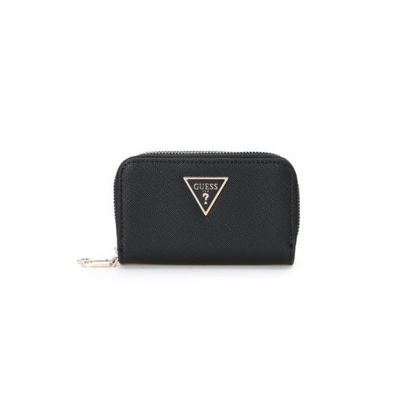 【発売日：2025年03月06日】【ブランド商品番号】PW7519P5211 BLA / 【ブランド名】GUESS（ゲス） / 【色】BLA / 【素材】ポリウレタン100% / 【原産国】中国