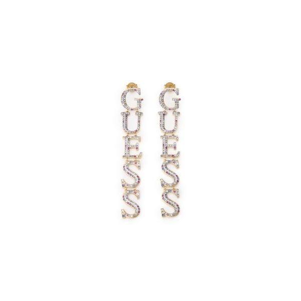 【発売日：2025年02月27日】【ブランド商品番号】JUBE02219JW YGMC / 【ブランド名】GUESS（ゲス） / 【色】YGMC / 【素材】クリスタル、 ステンレススチール / 【原産国】中国