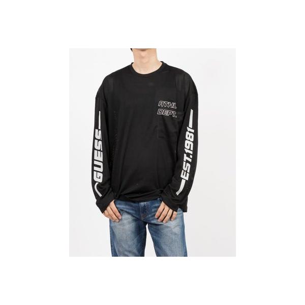 【発売日：2025年04月07日】【ブランド商品番号】Z5GI12KCR00 JBLK / 【ブランド名】GUESS（ゲス） / 【色】JBLK / 【素材】ポリエステル100% / 【原産国】バングラデシュ