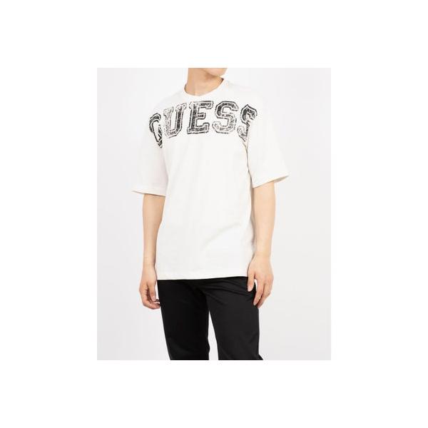 【発売日：2025年05月22日】【ブランド商品番号】Z5GI15I3Z14 G018 / 【ブランド名】GUESS（ゲス） / 【色】G018 / 【素材】コットン95%  レーヨン5% / 【原産国】バングラデシュ