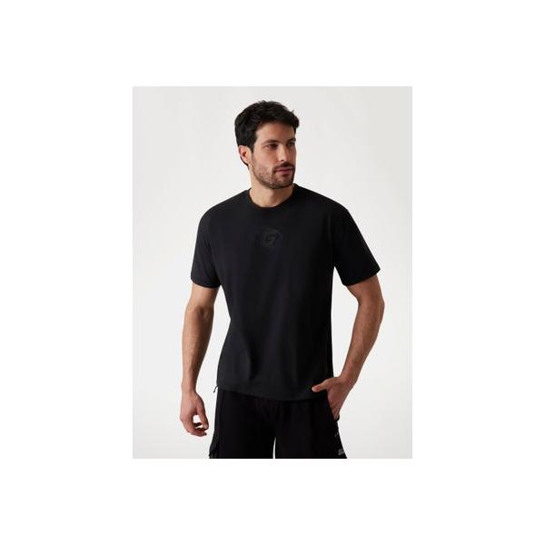 【発売日：2025年04月25日】【ブランド商品番号】Z5GI13I3Z14 JBLK / 【ブランド名】GUESS（ゲス） / 【色】JBLK / 【素材】コットン100% / 【原産国】トルコ