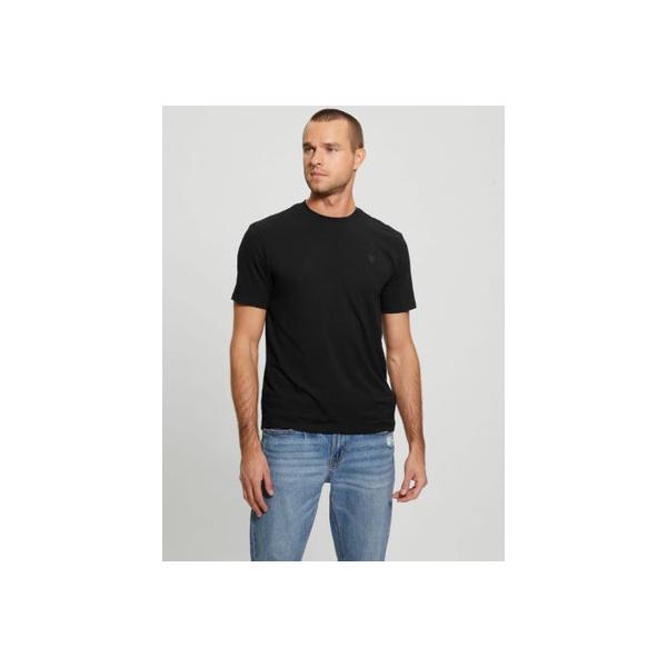 【発売日：2025年06月20日】【ブランド商品番号】Z2YI12JR06K JBLK / 【ブランド名】GUESS（ゲス） / 【色】JBLK / 【素材】コットン48%  レーヨン47%  ポリウレタン5% / 【原産国】バングラデシュ